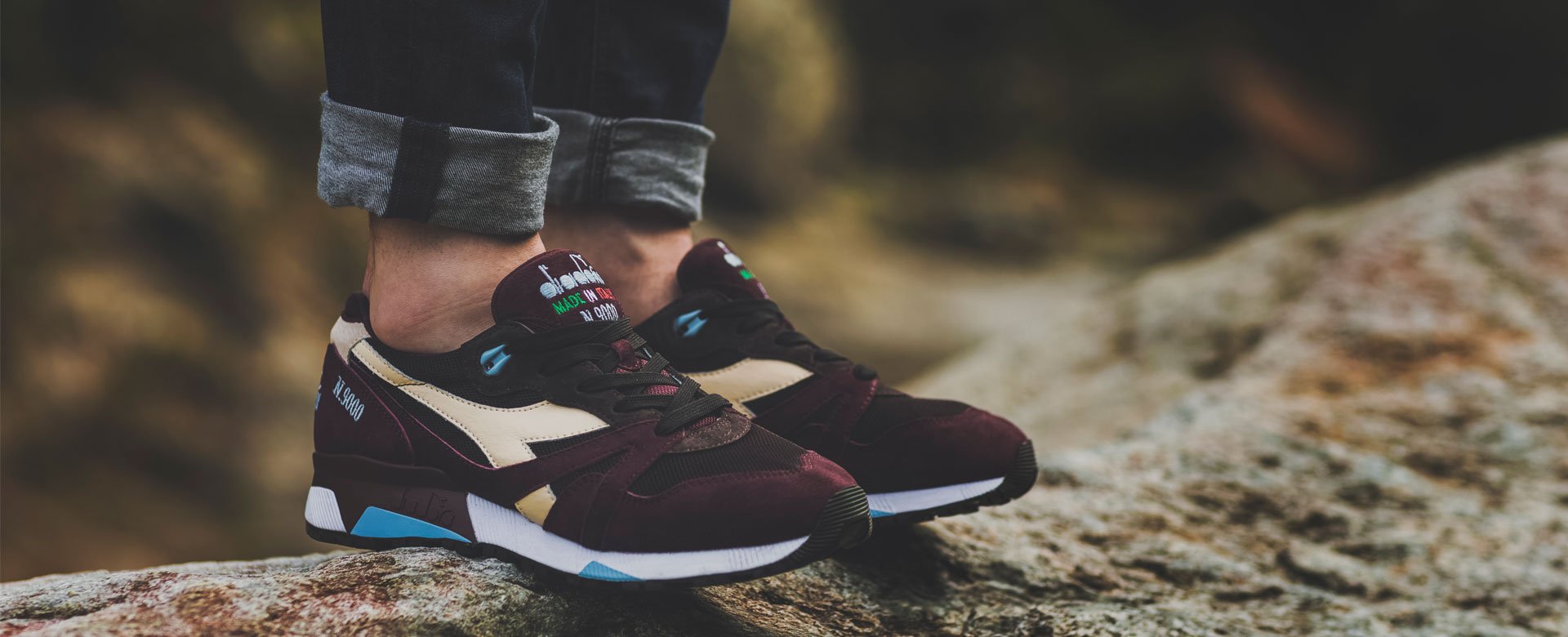 Diadora: Shoes, Clothing and Accessories - Diadora Online Shop