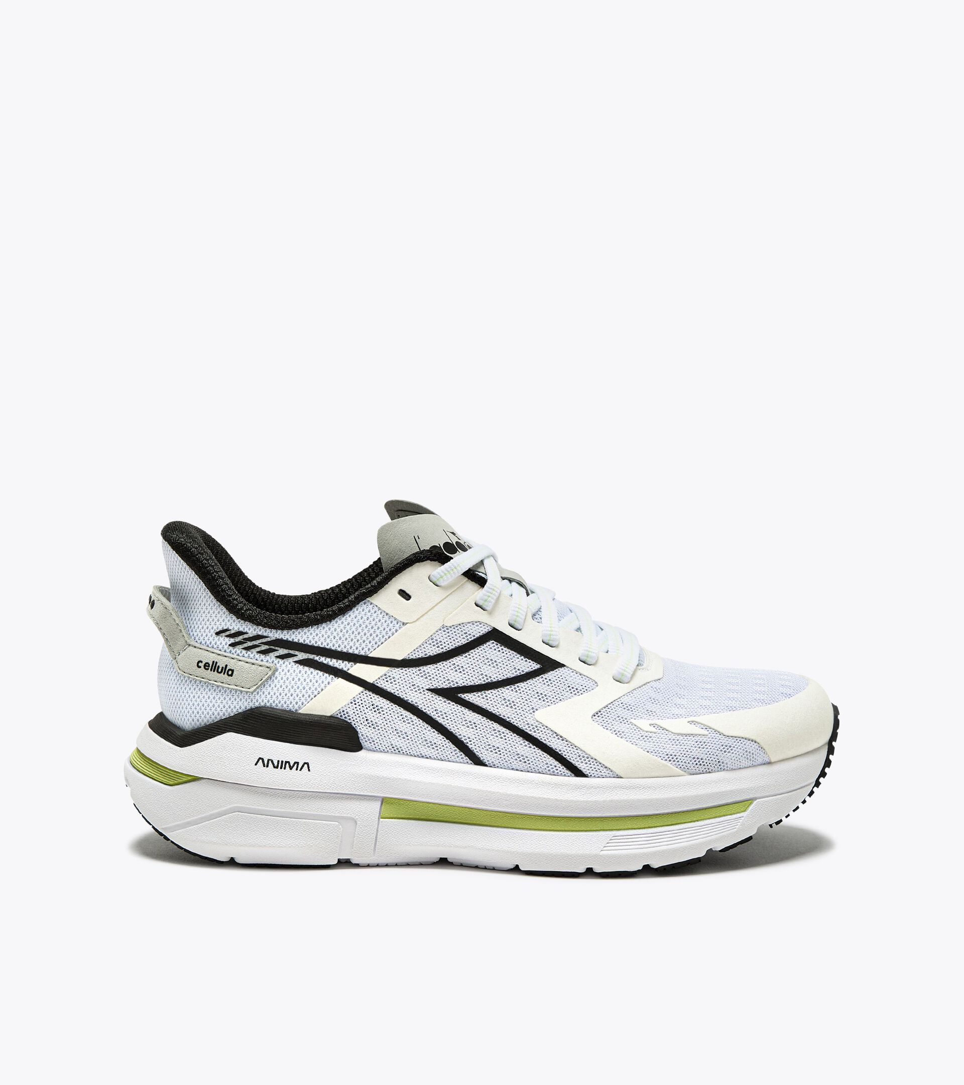CELLULA W Running shoe - Comfort and stability - Women’s - Diadora ...