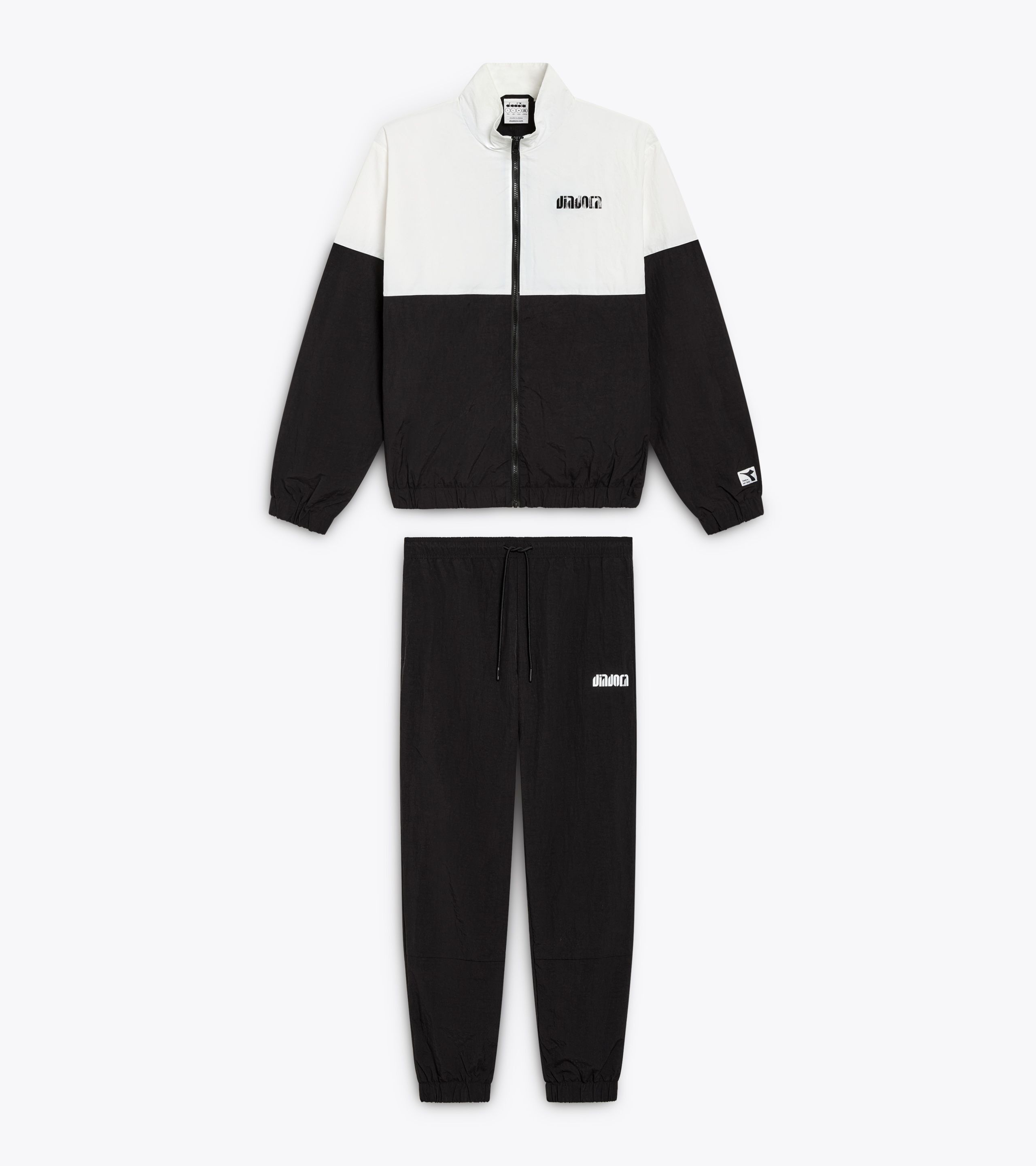 Diadora jogging suits store