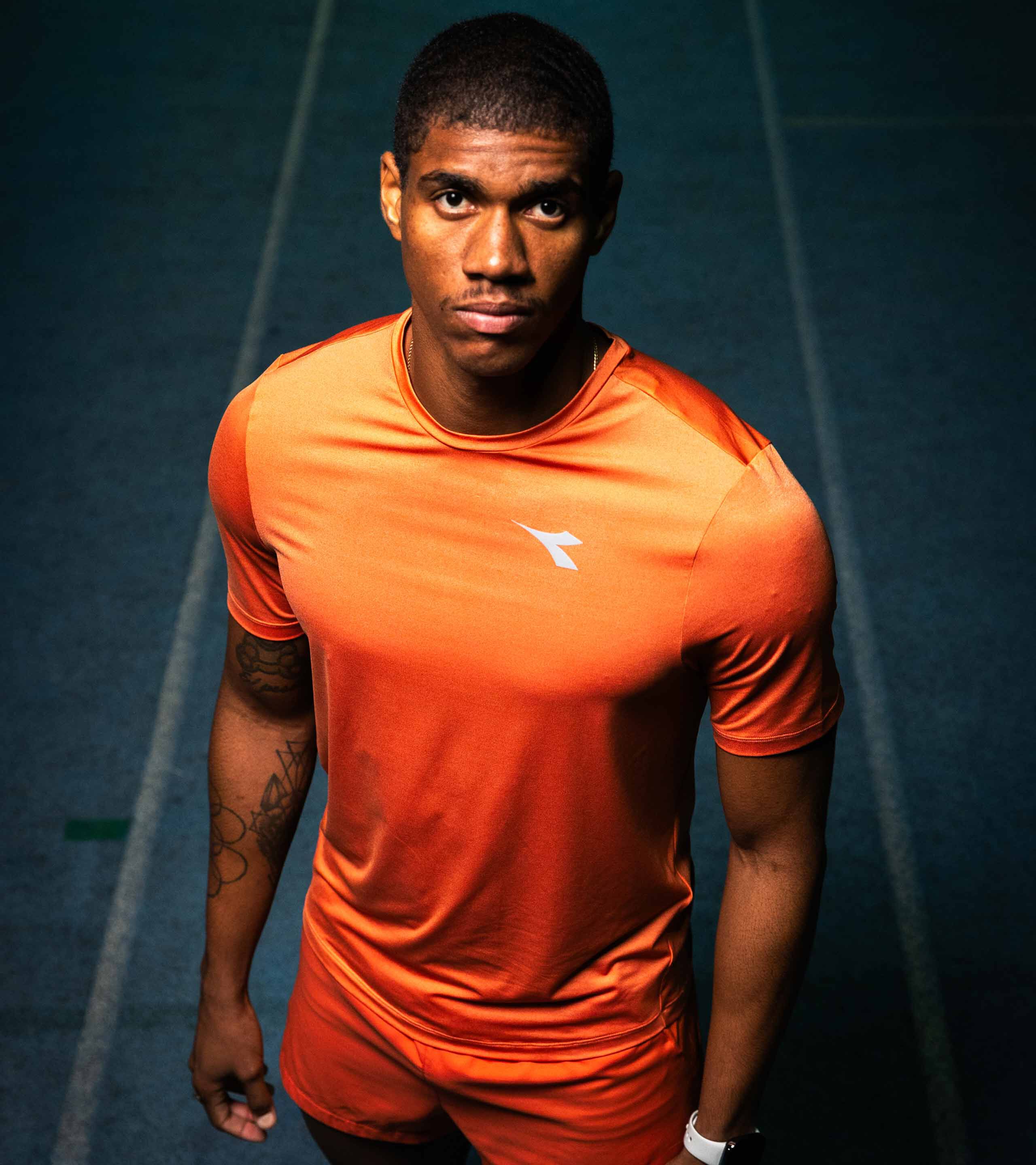 Mens Sports T Shirts Running T Shirts Tank Tops Diadora Online Shop