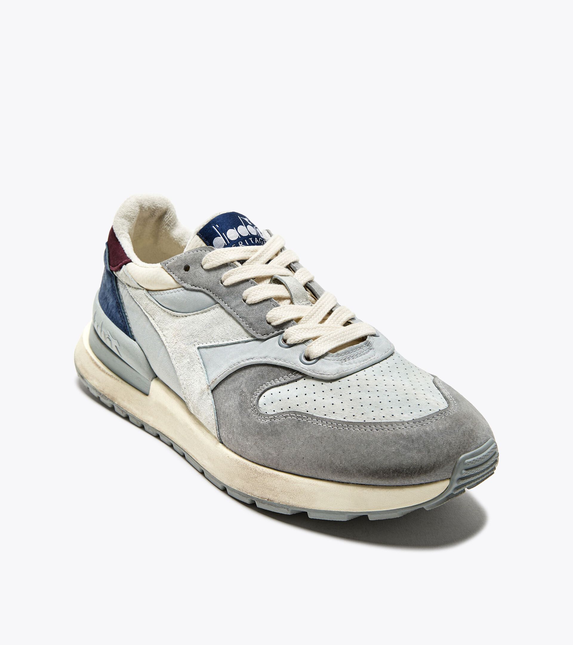 CONQUEST LEGACY ITALIA Made in Italy Heritage Shoe - Men - Diadora ...