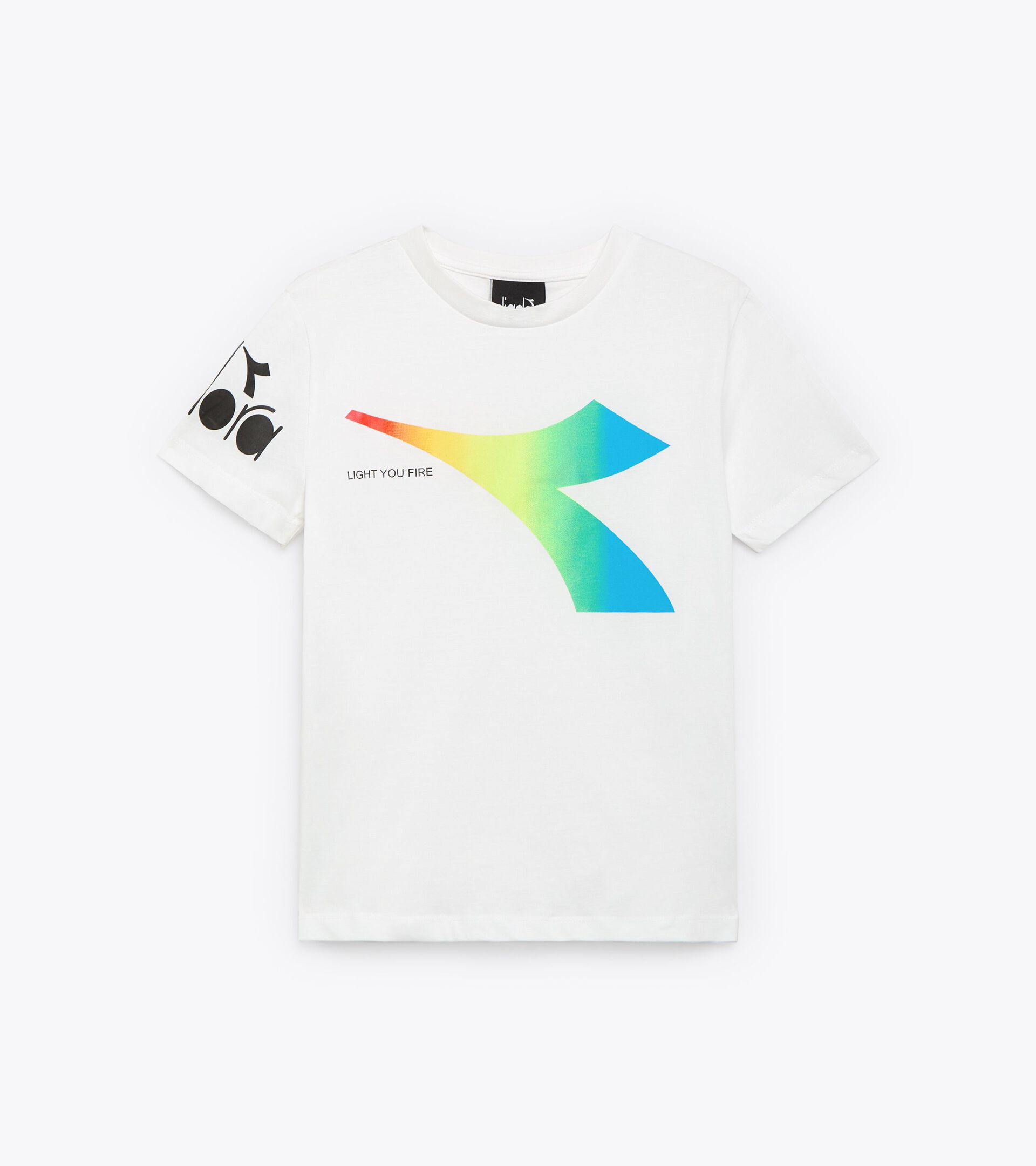 JB.T-SHIRT SS FREGIO WATER COLOR [note] - Tienda en línea Diadora CL