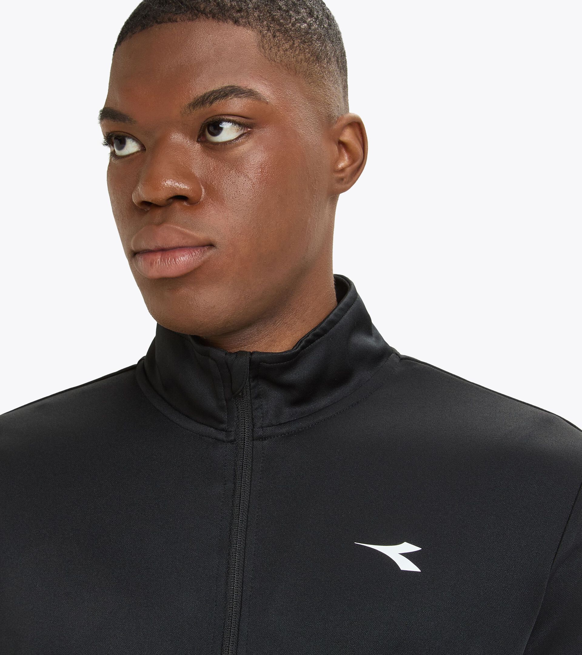 TRACK JACKET SCUDETTO Calcio track jacket - Unisex - Diadora Online ...