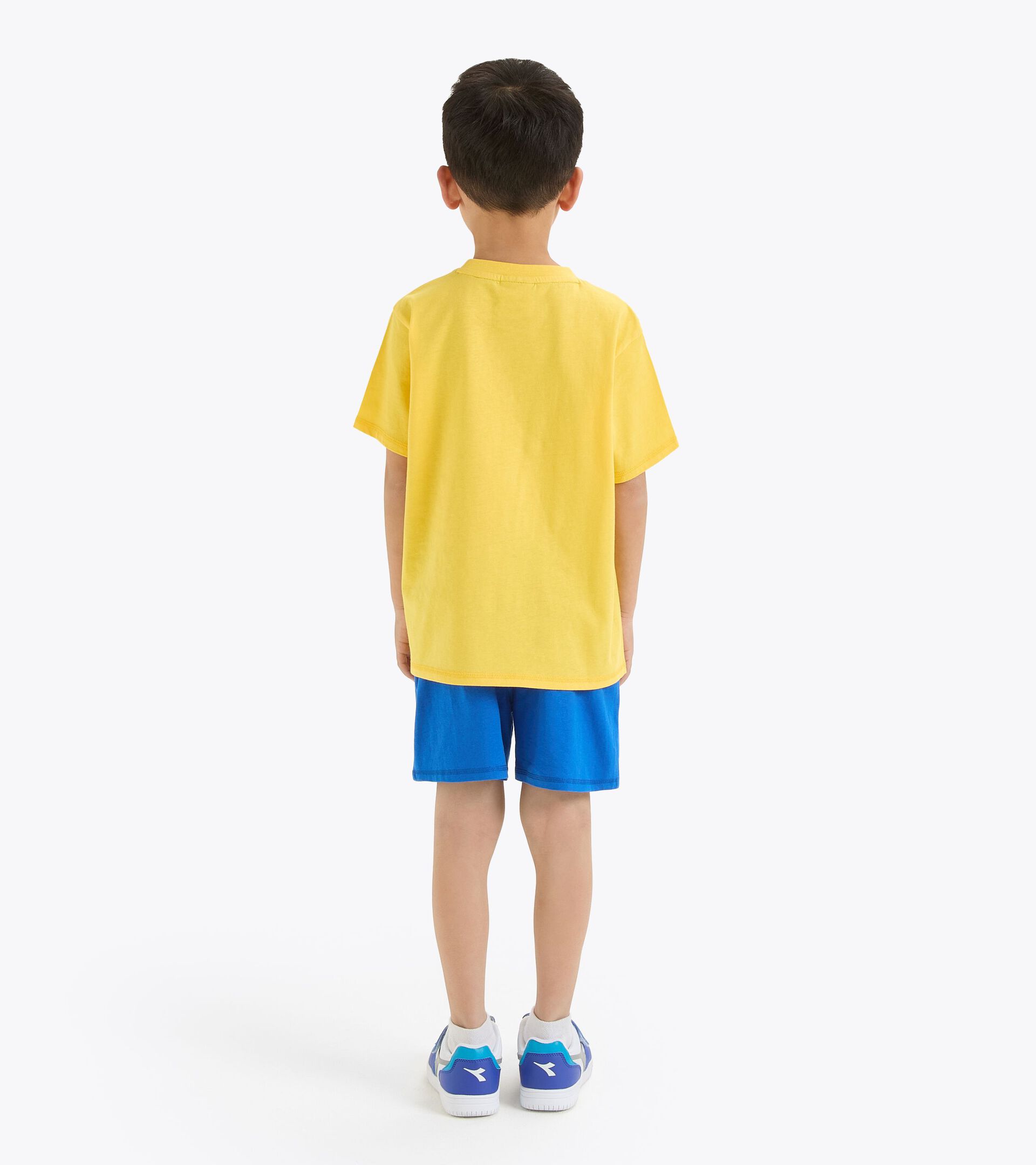 JB. SET SS RIDDLE Sports set - T-shirt and shorts - Boy - Boutique en ...