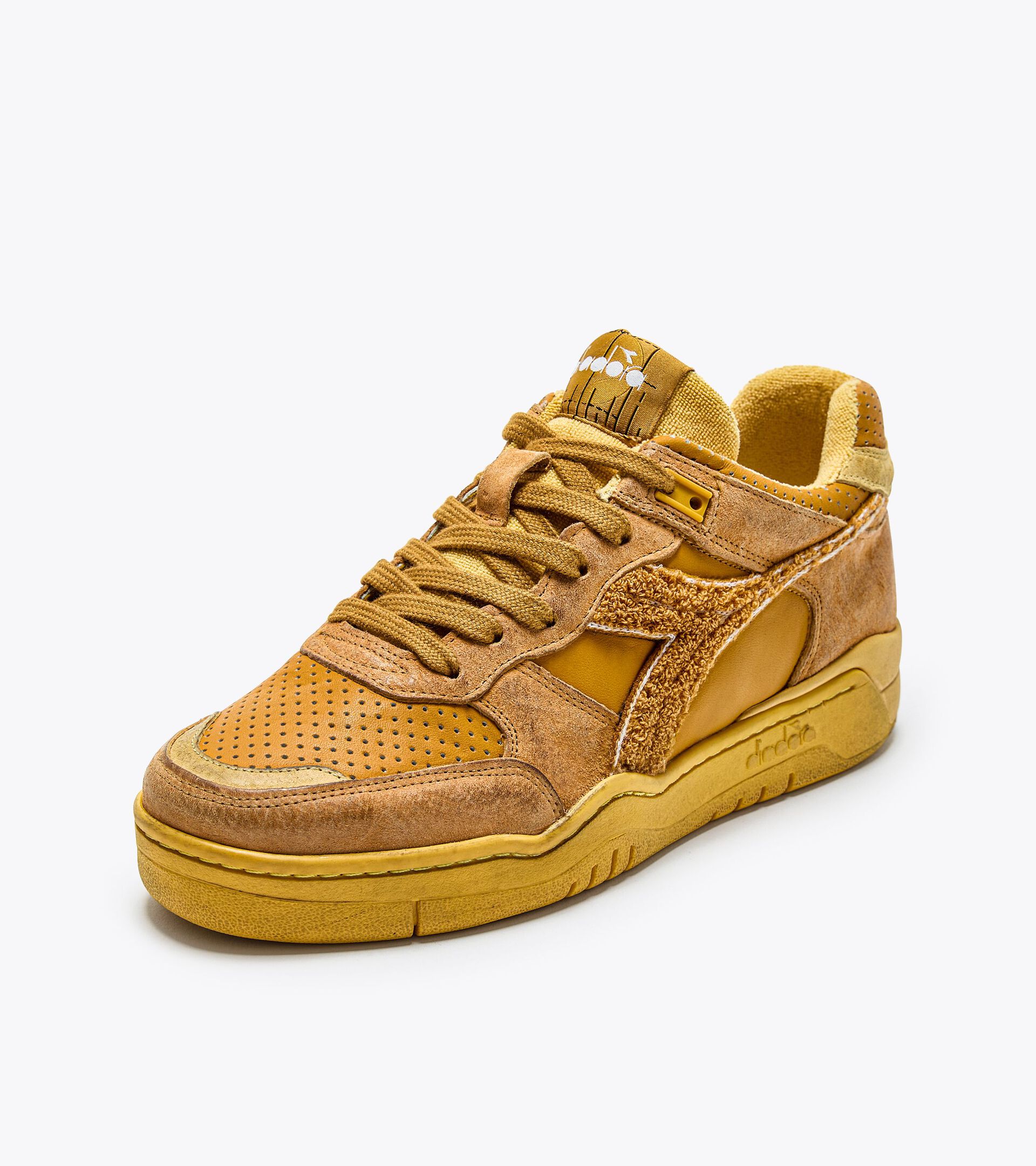 B.560 USED TERRY Heritage shoe - Gender Neutral - Diadora Online Store ZA