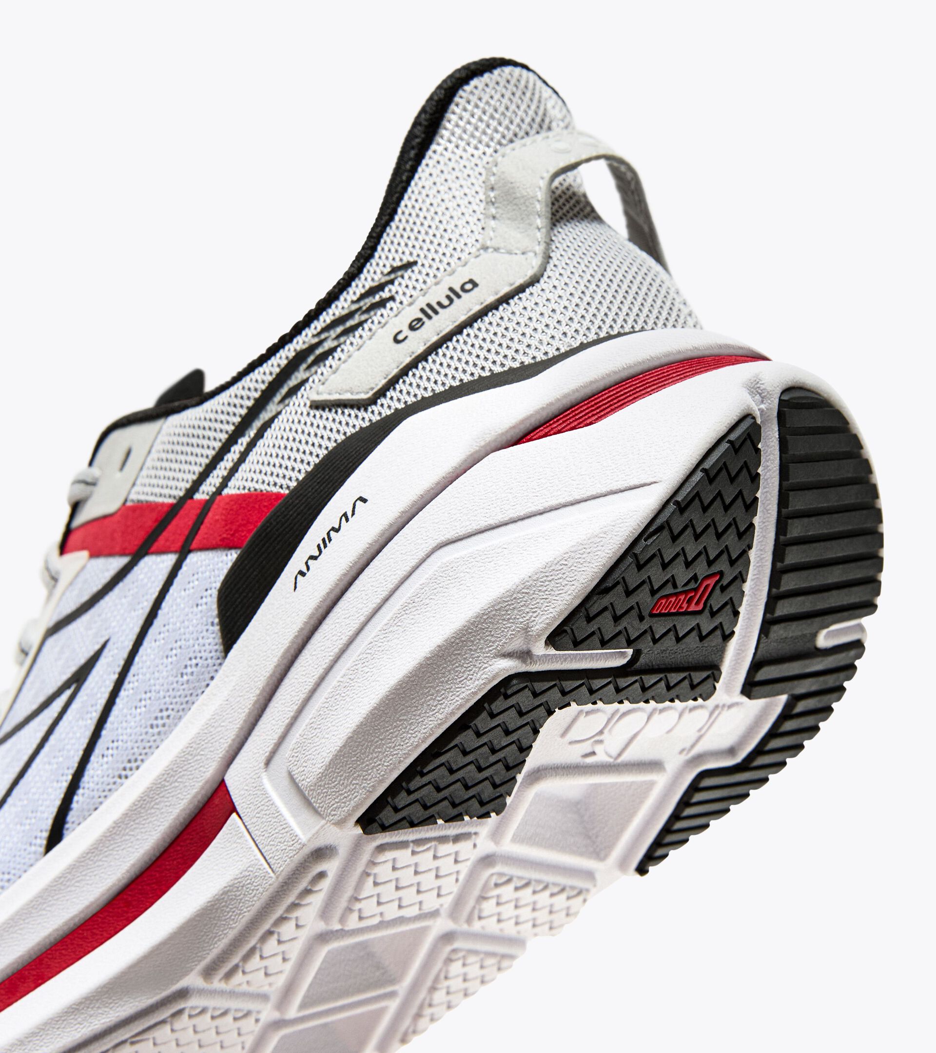 CELLULA Running shoe - Comfort and stability - Men's - Diadora Online ...