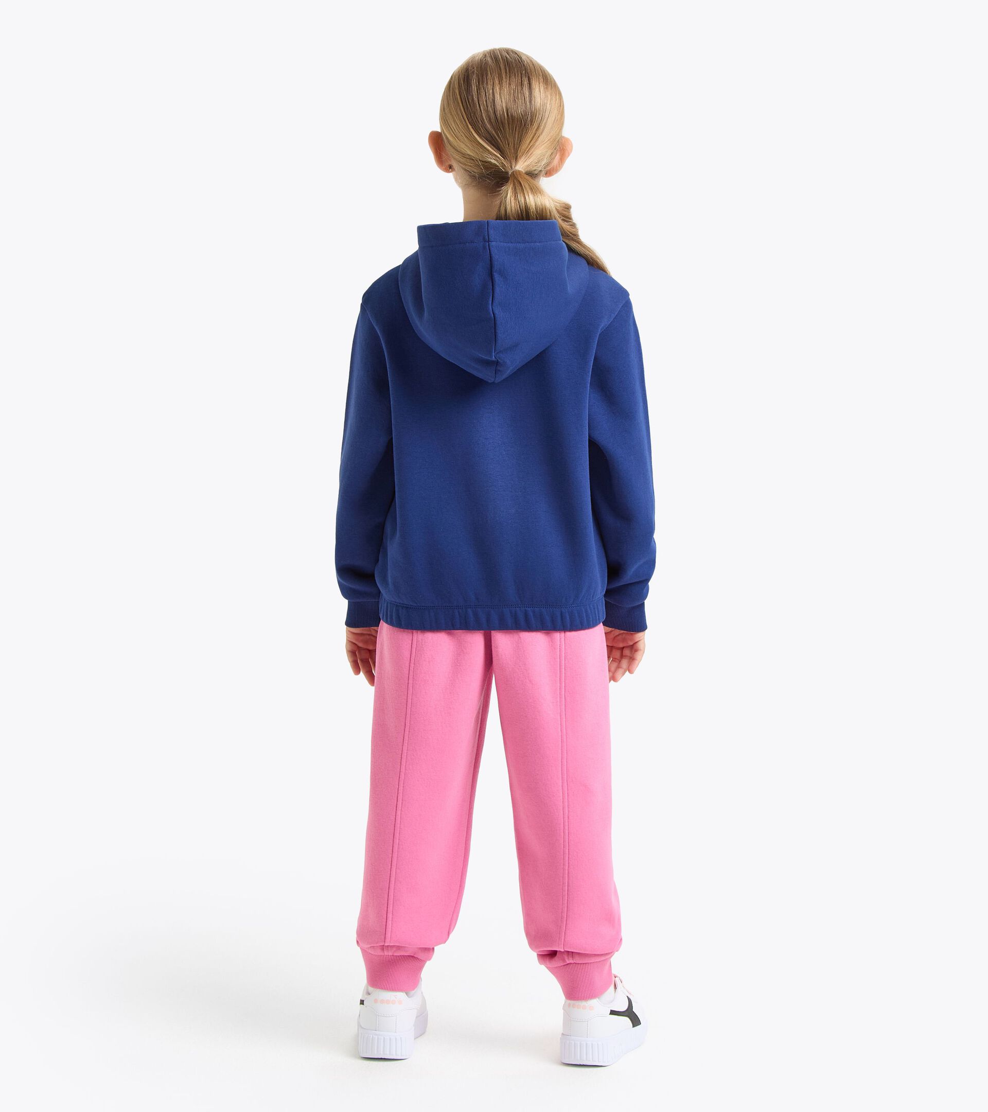 JG. TRACKSUIT HD FZ LOGO Coordinated tracksuit - Girls - Diadora Online ...