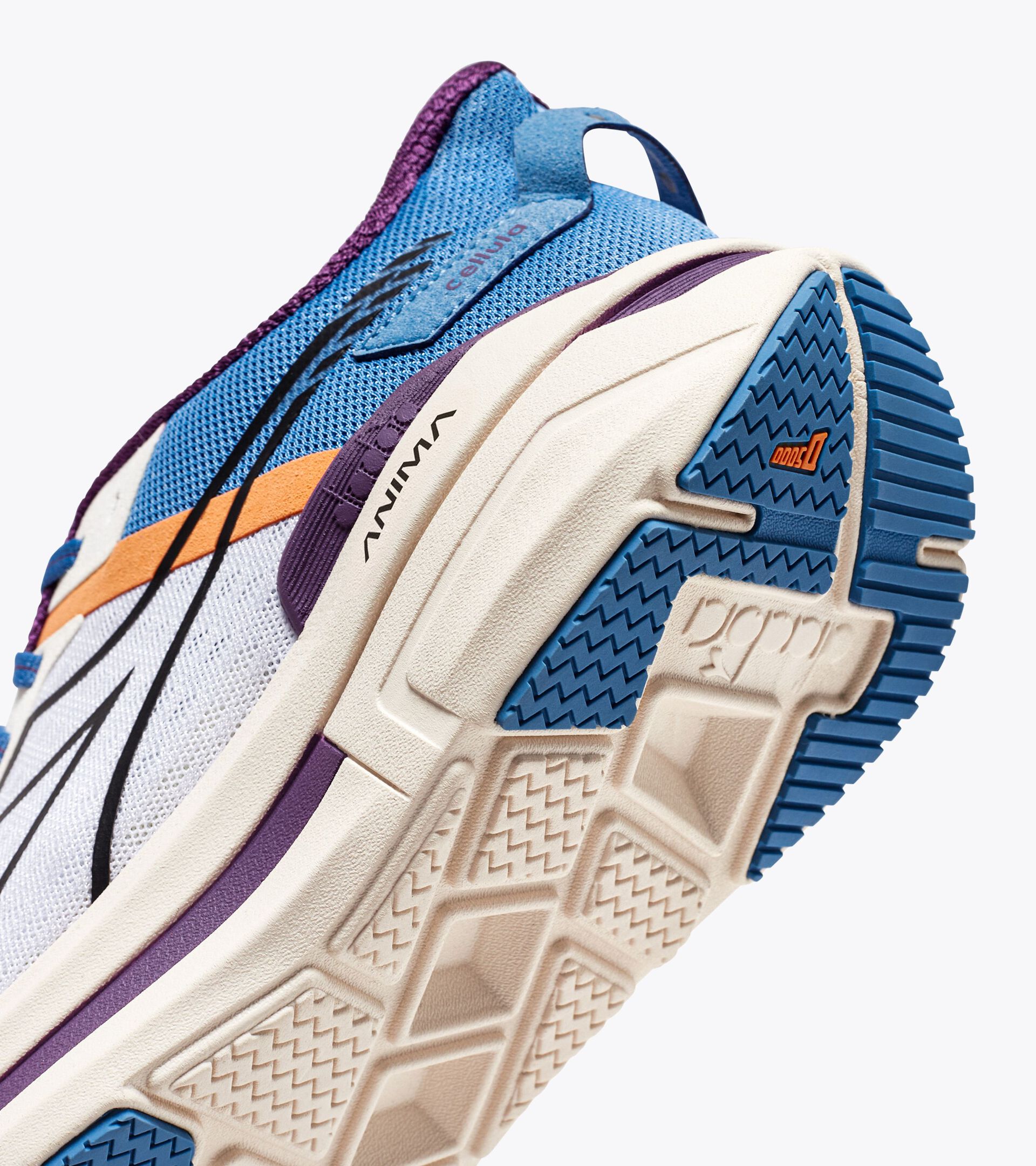 CELLULA Running shoe - Comfort and stability - Men's - Diadora Online ...