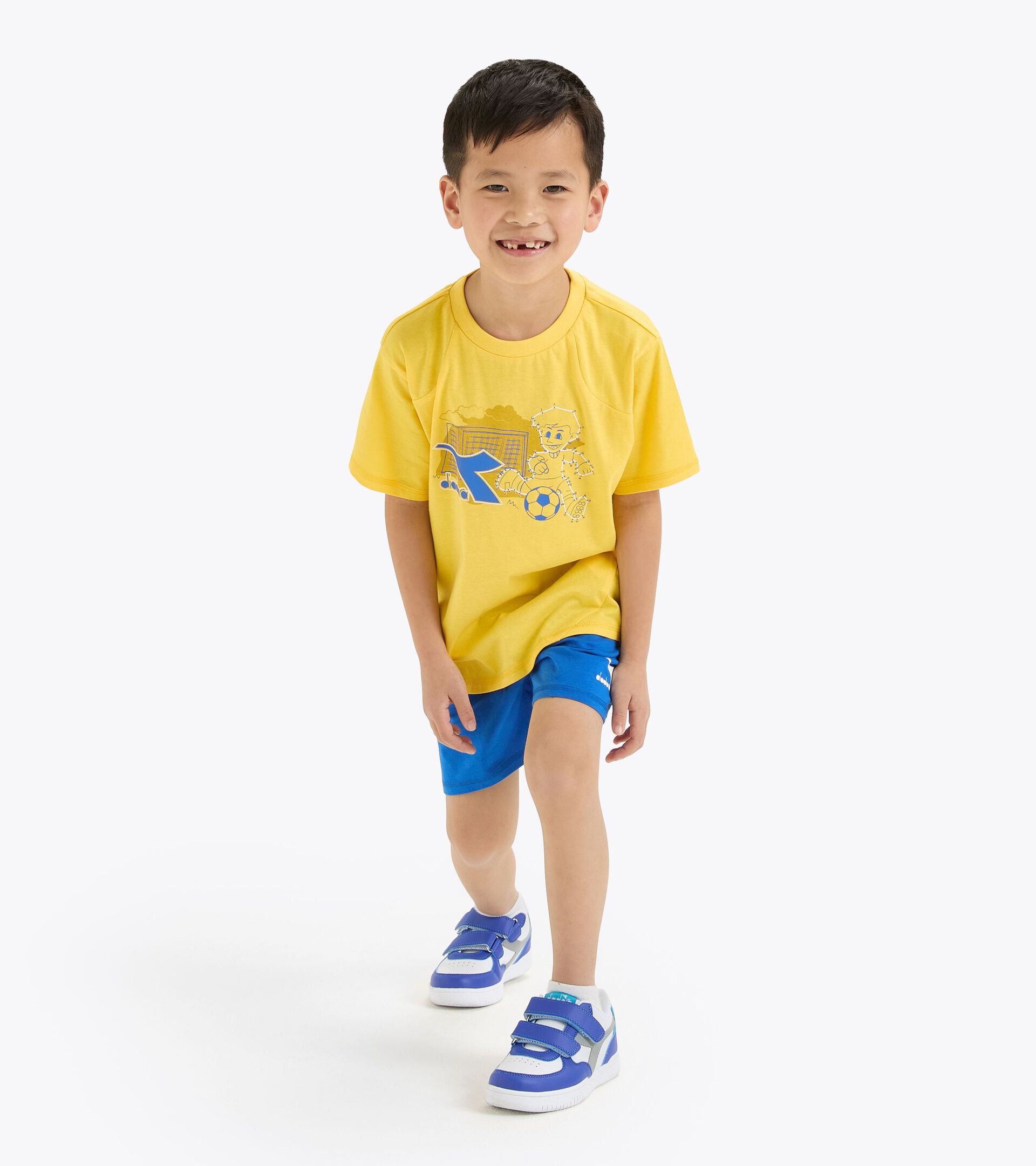 JB. SET SS RIDDLE Sports set - T-shirt and shorts - Boy - Tienda en ...