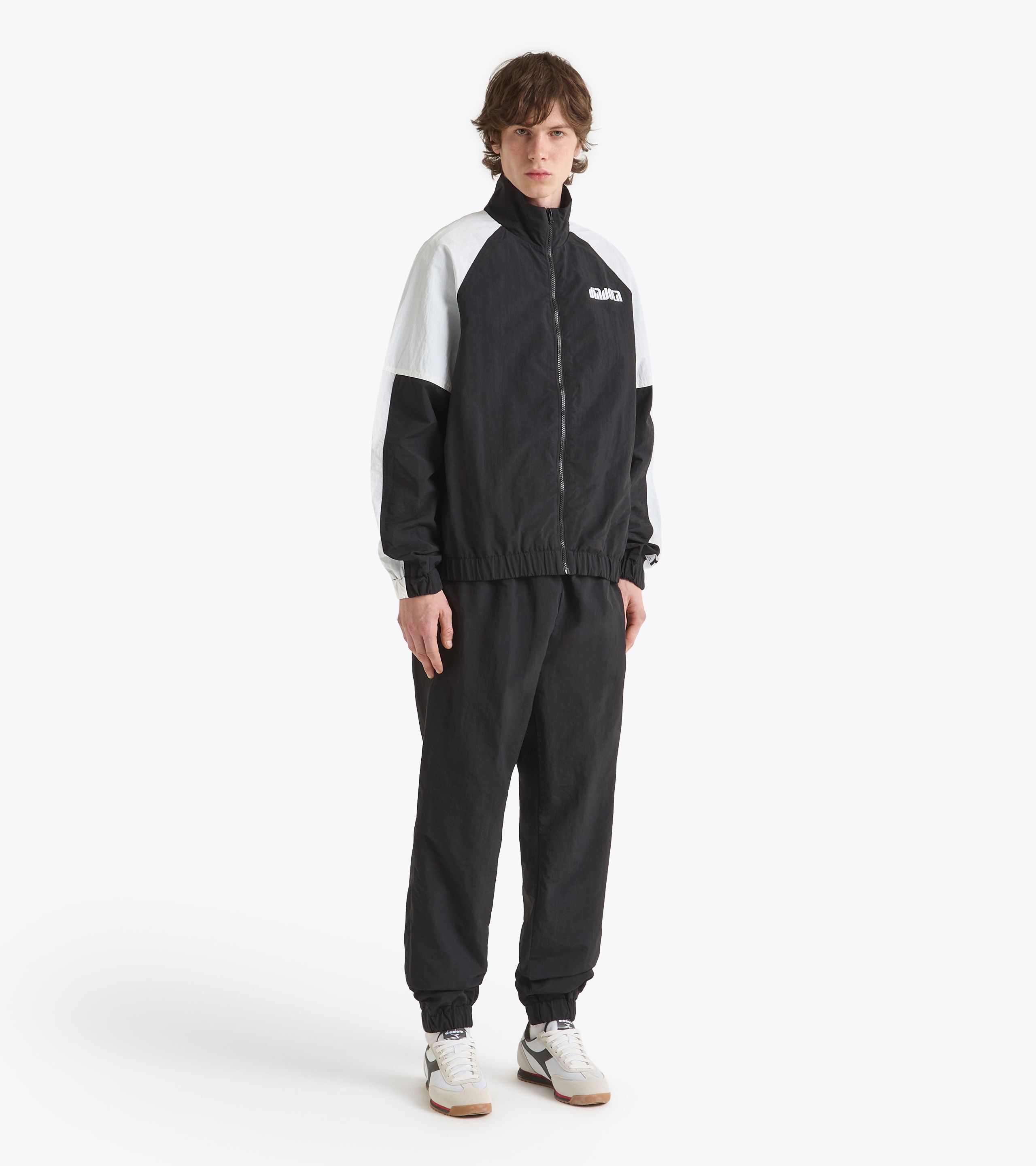 Diadora sweat suits store