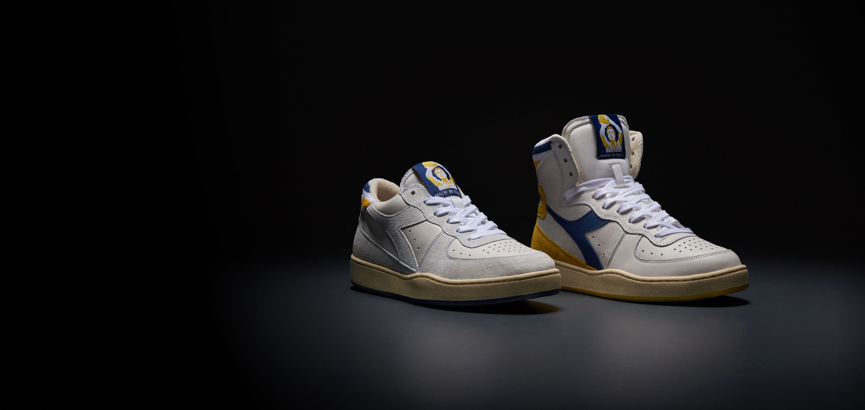 Diadora: zapatos, ropa y accesorios MX