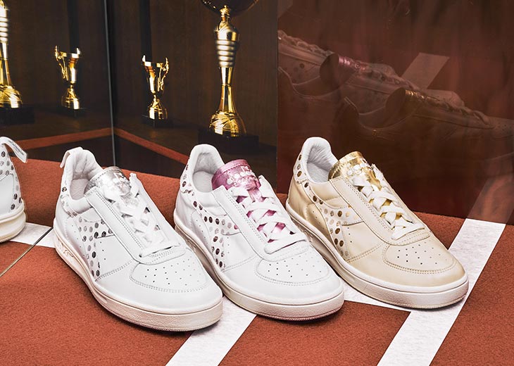 Diadora: Shoes, Clothing and Accessories - Diadora Online Shop US