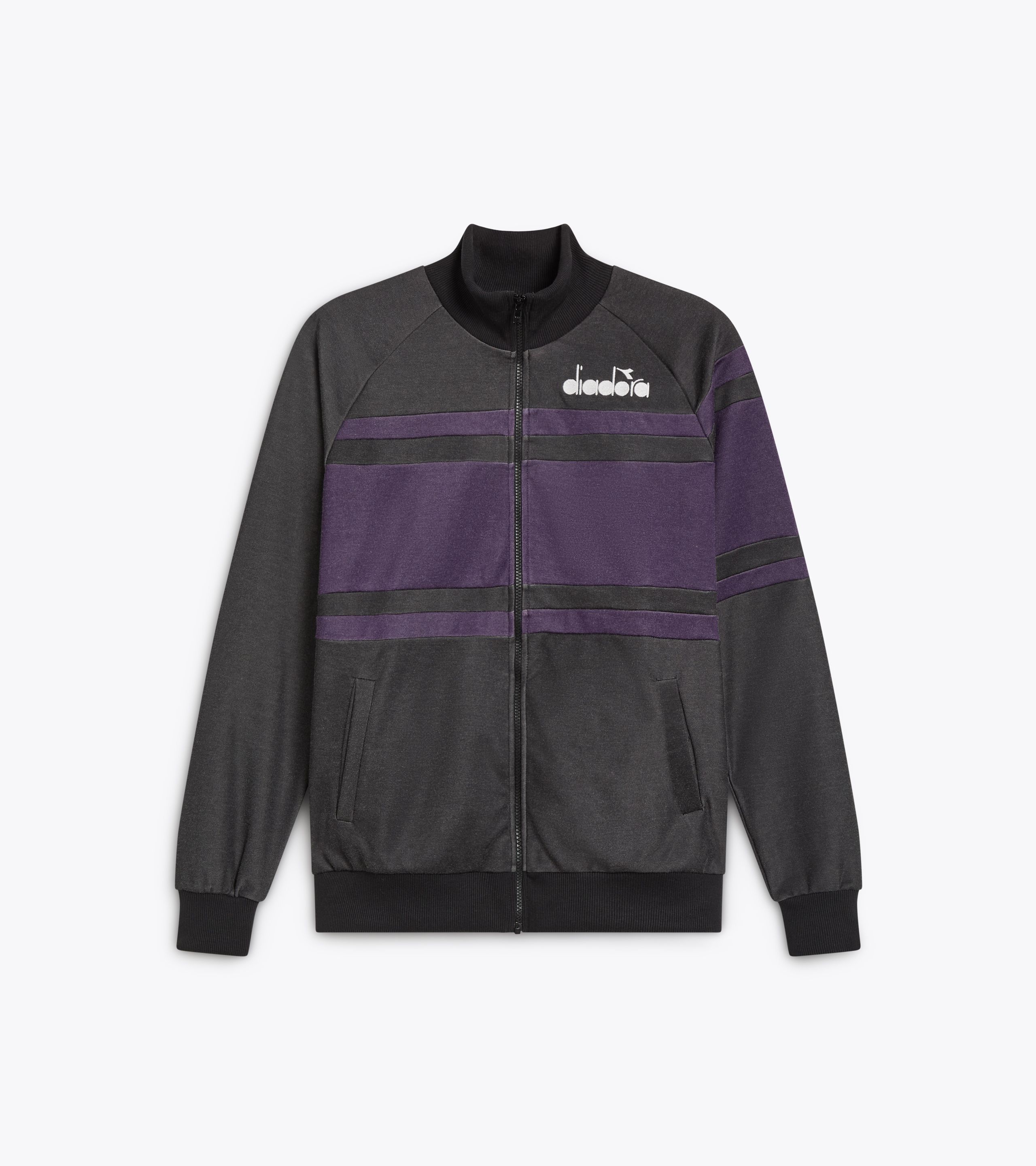 JACKET 80S Sports jacket with a regular fit - Gender Neutral - Diadora ...