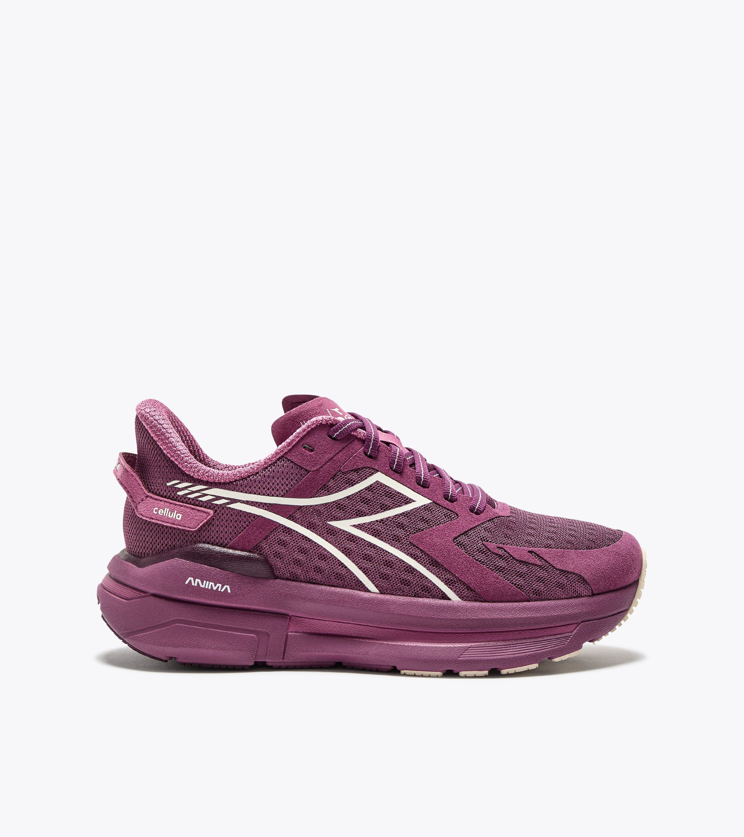 CELLULA W Running shoe - Comfort and stability - Women’s - Diadora ...