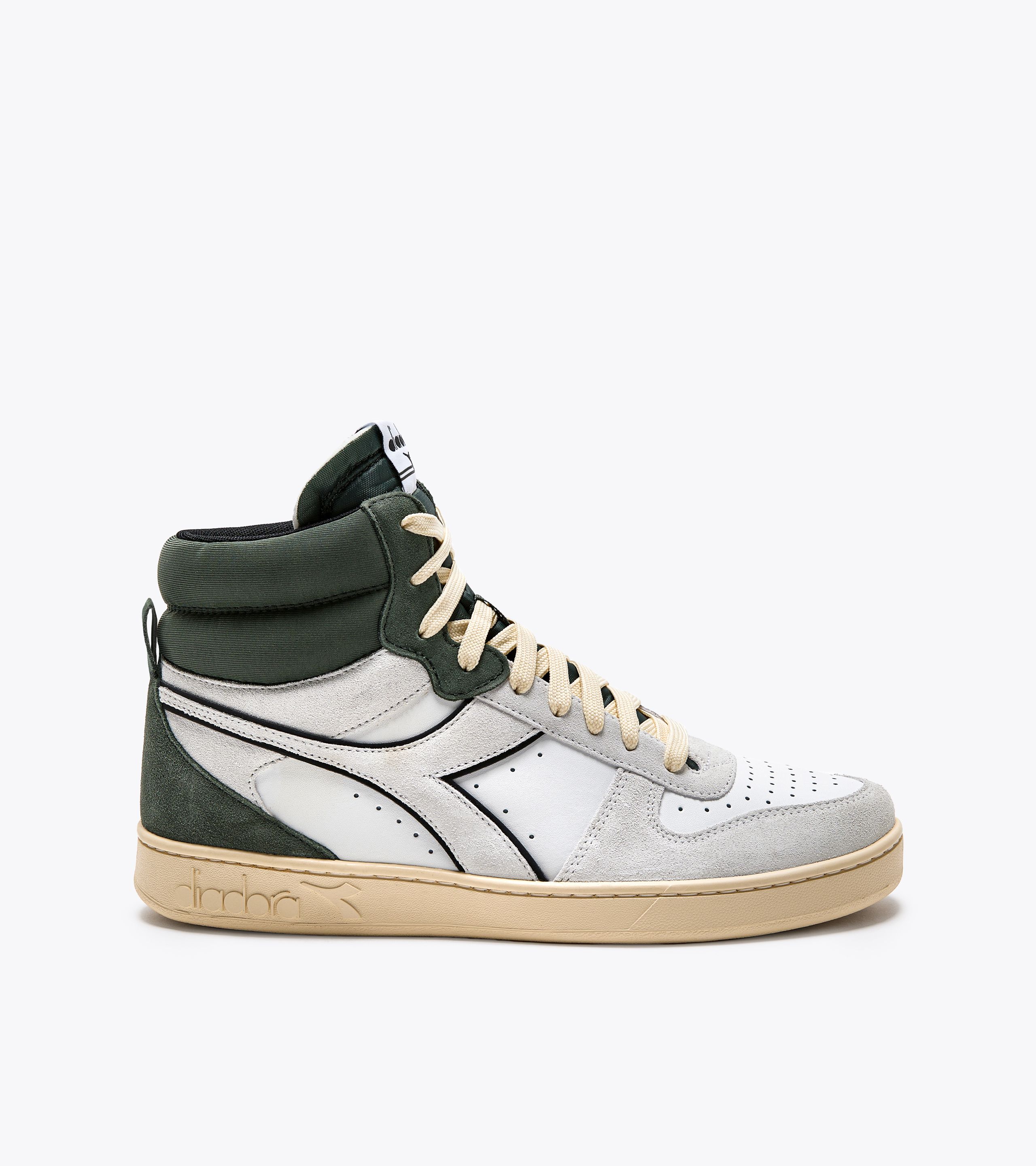 MAGIC BASKET MID SUEDE Sporty sneakers - Gender neutral - Diadora ...