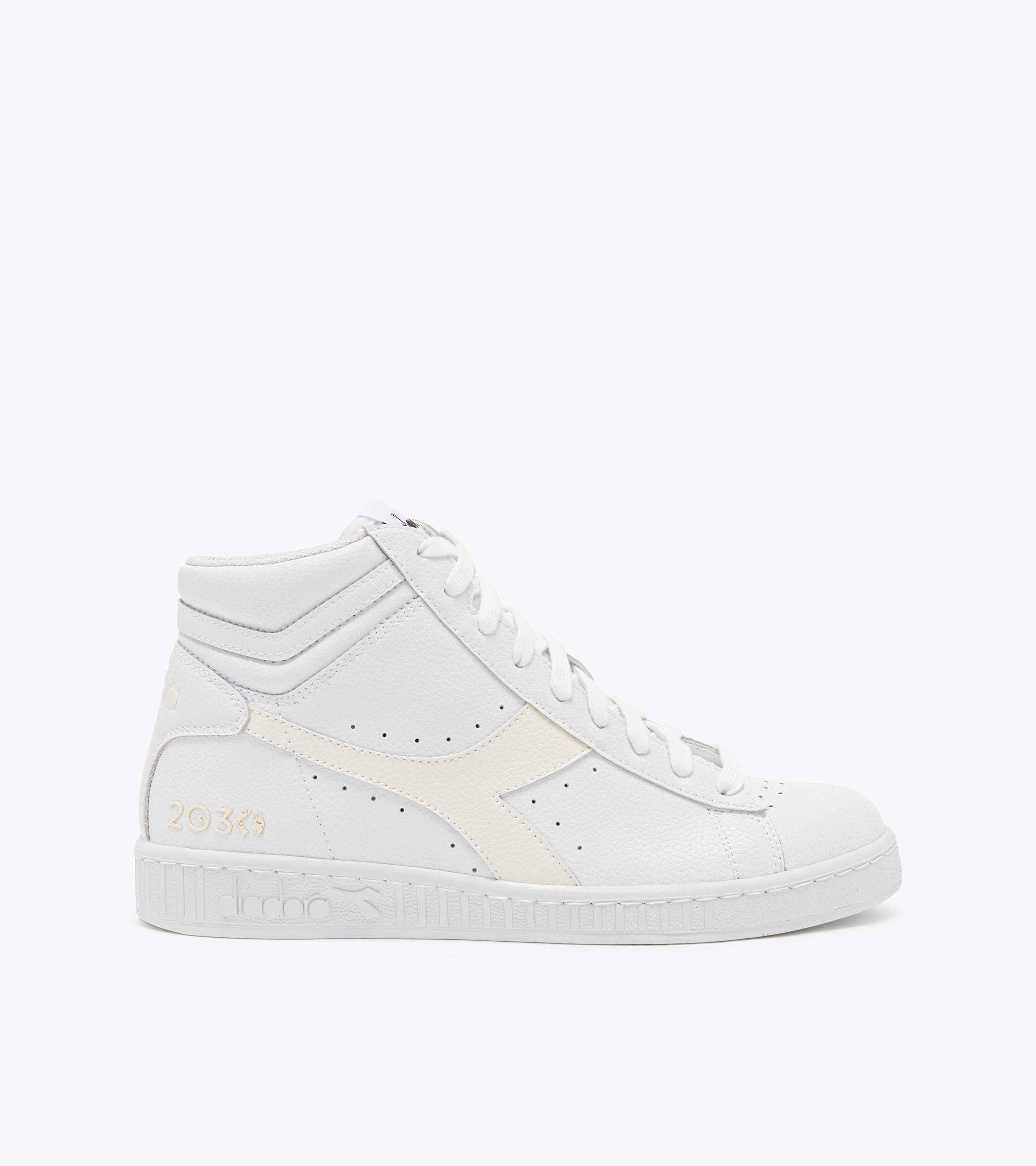 GAME L HIGH 2030 Sporty sneakers - Unisex - Diadora Online Store US