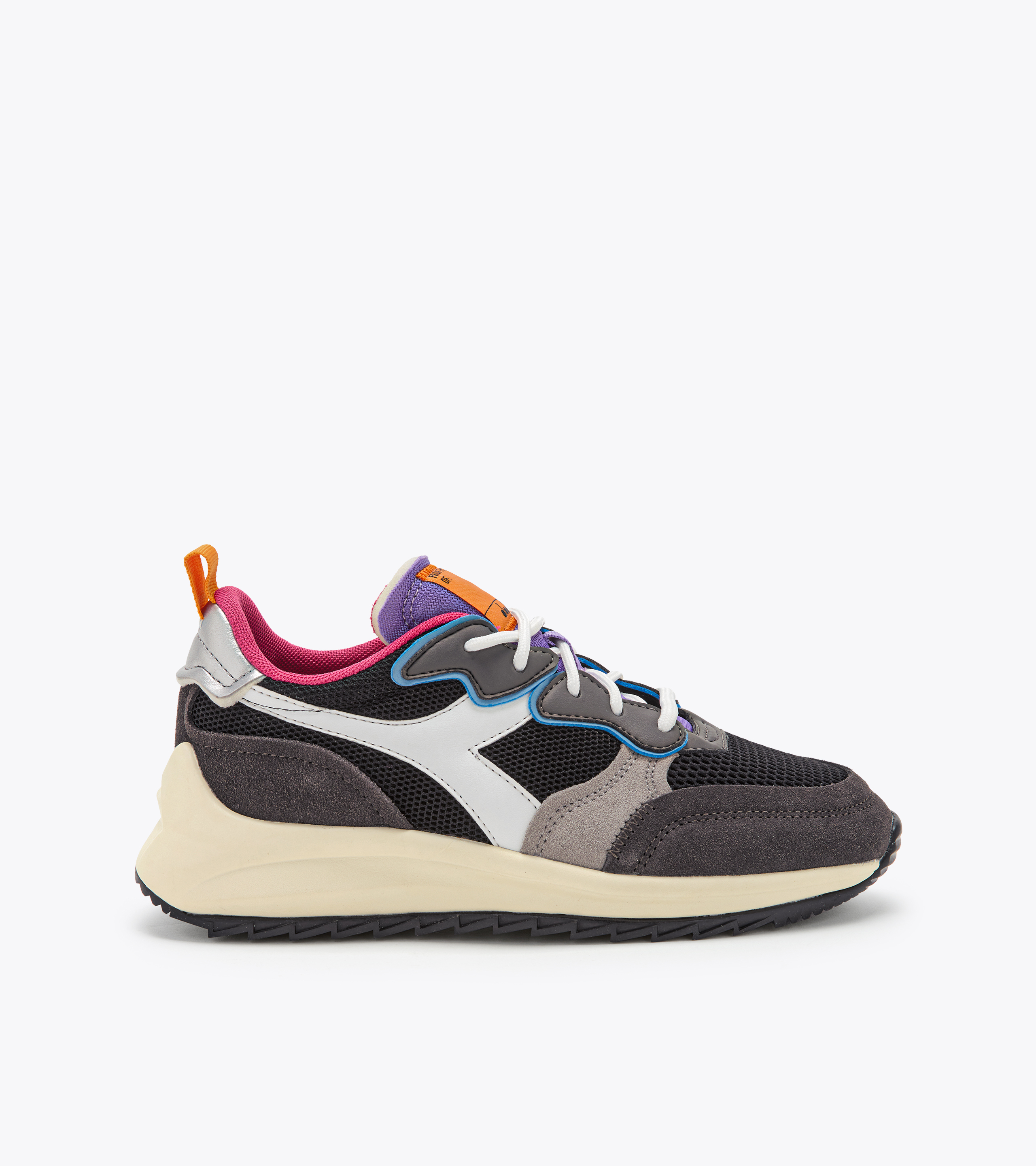 JOLLY SUEDE MESH Sports shoes - Women - Diadora Online Store NZ