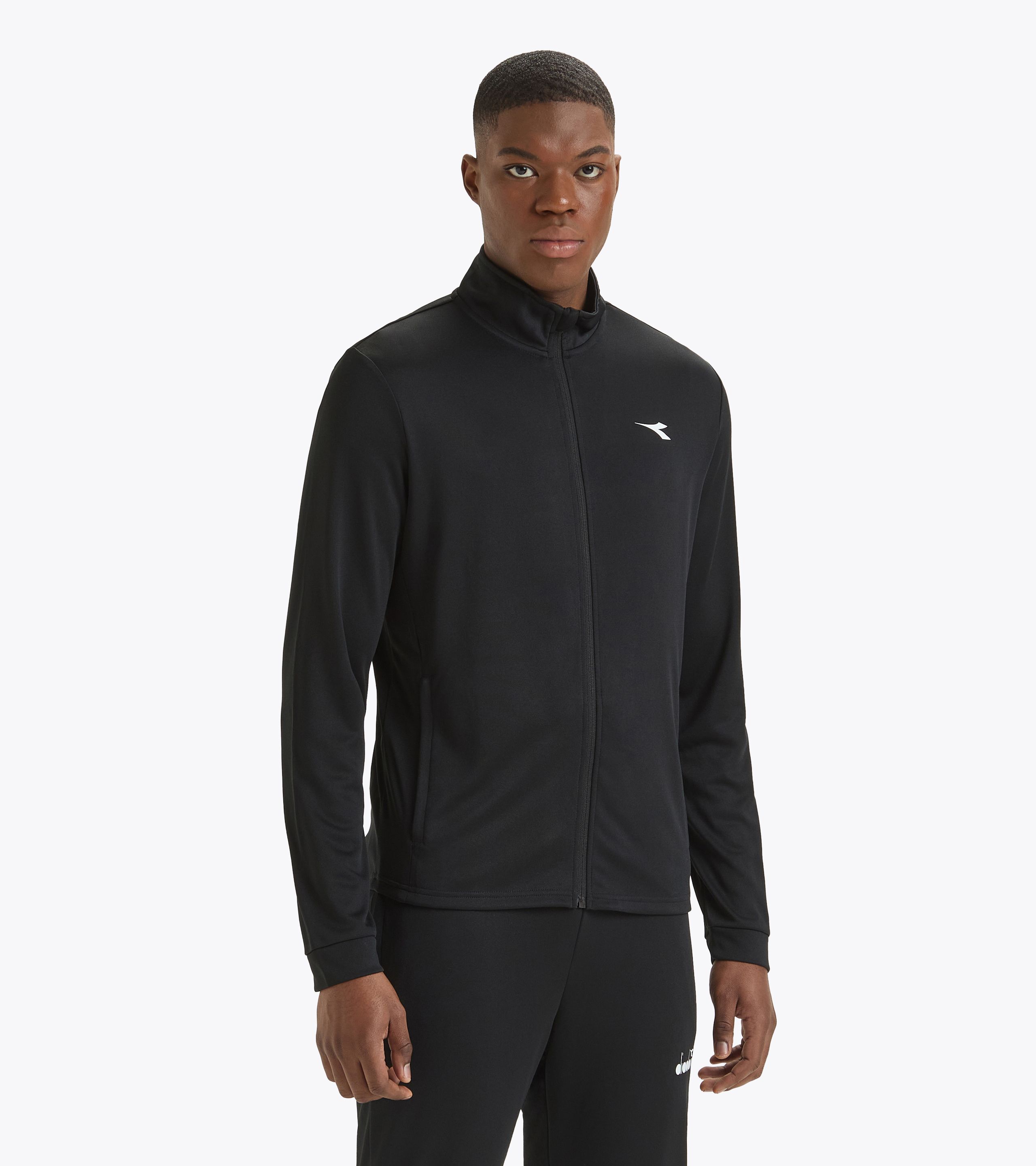 TRACK JACKET SCUDETTO Calcio track jacket - Unisex - Diadora Online ...