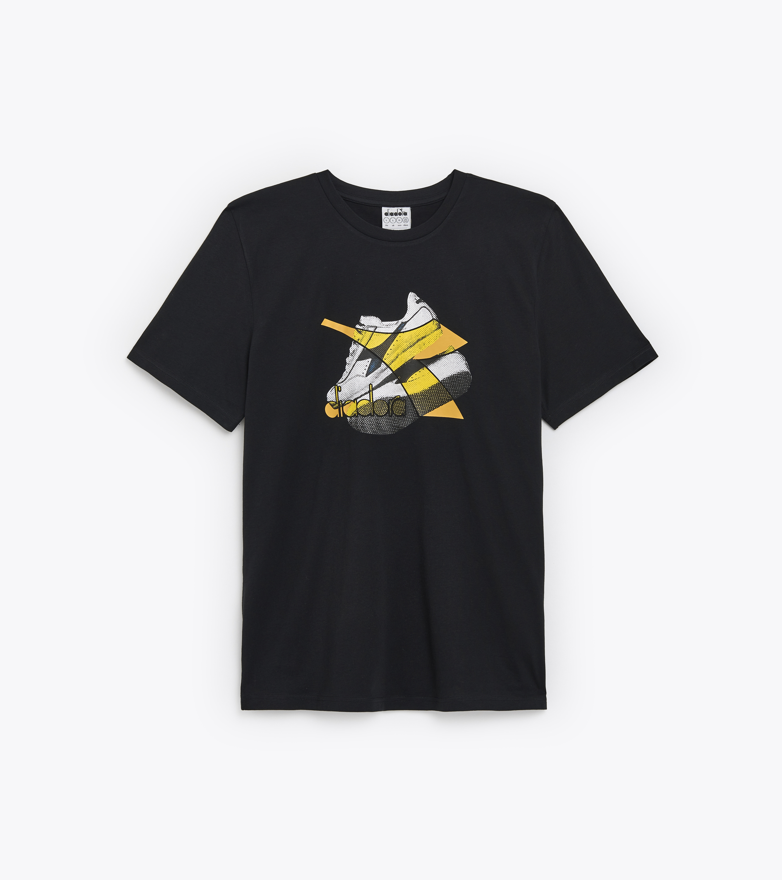 T-SHIRT SS ARCHIVE Cotton t-shirt - Men - Diadora Online Store US