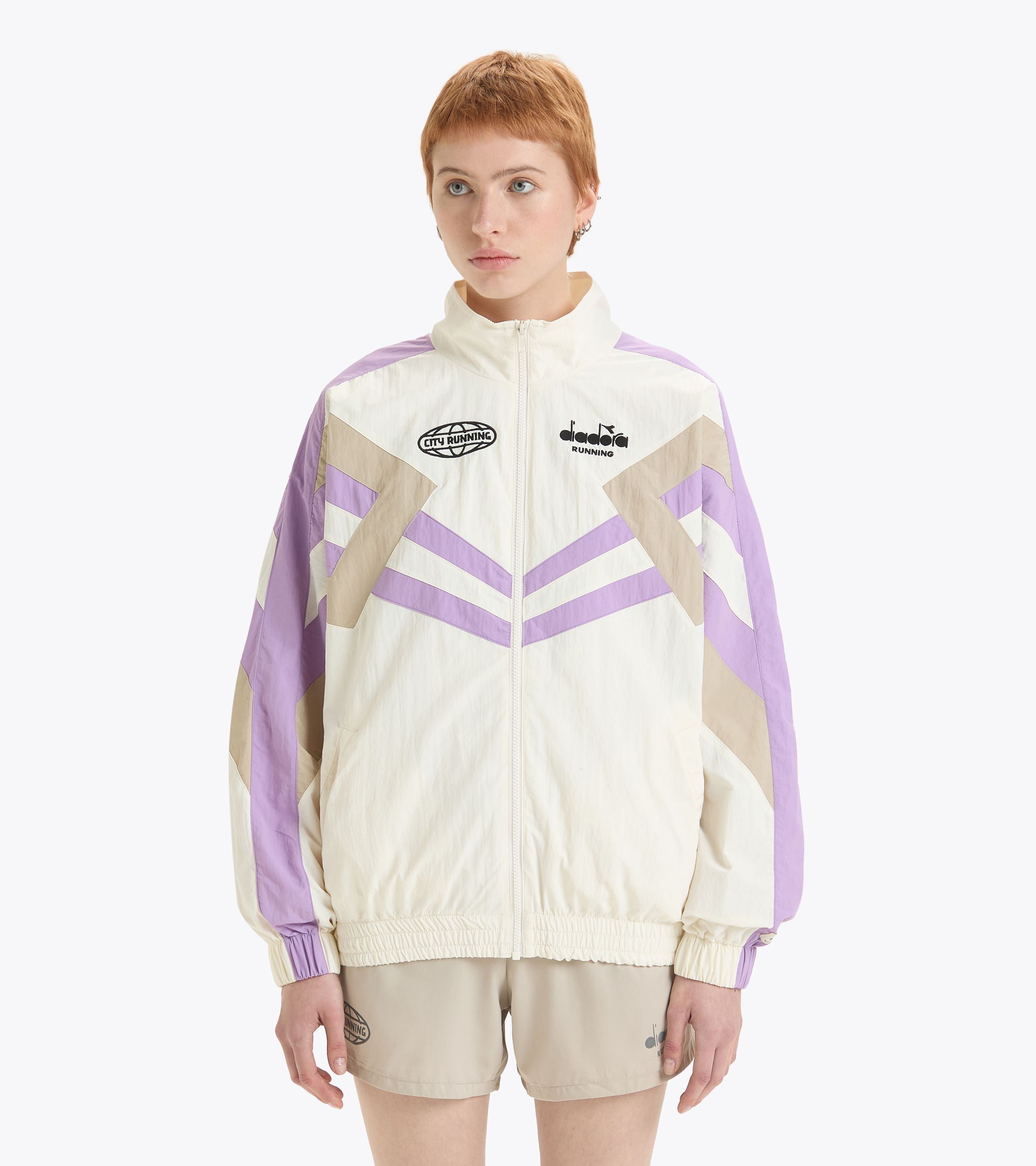 TRACK JACKET MILL CITY Track Jacket - Made in Italy - All-Gender ...