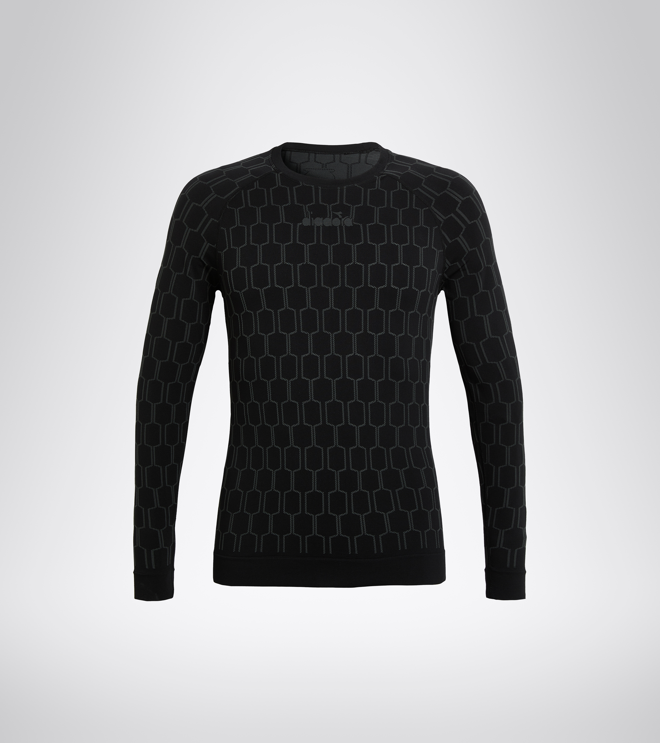 LS SKIN FRIENDLY T-SHIRT Running long sleeves t-shirt - Men - Diadora ...