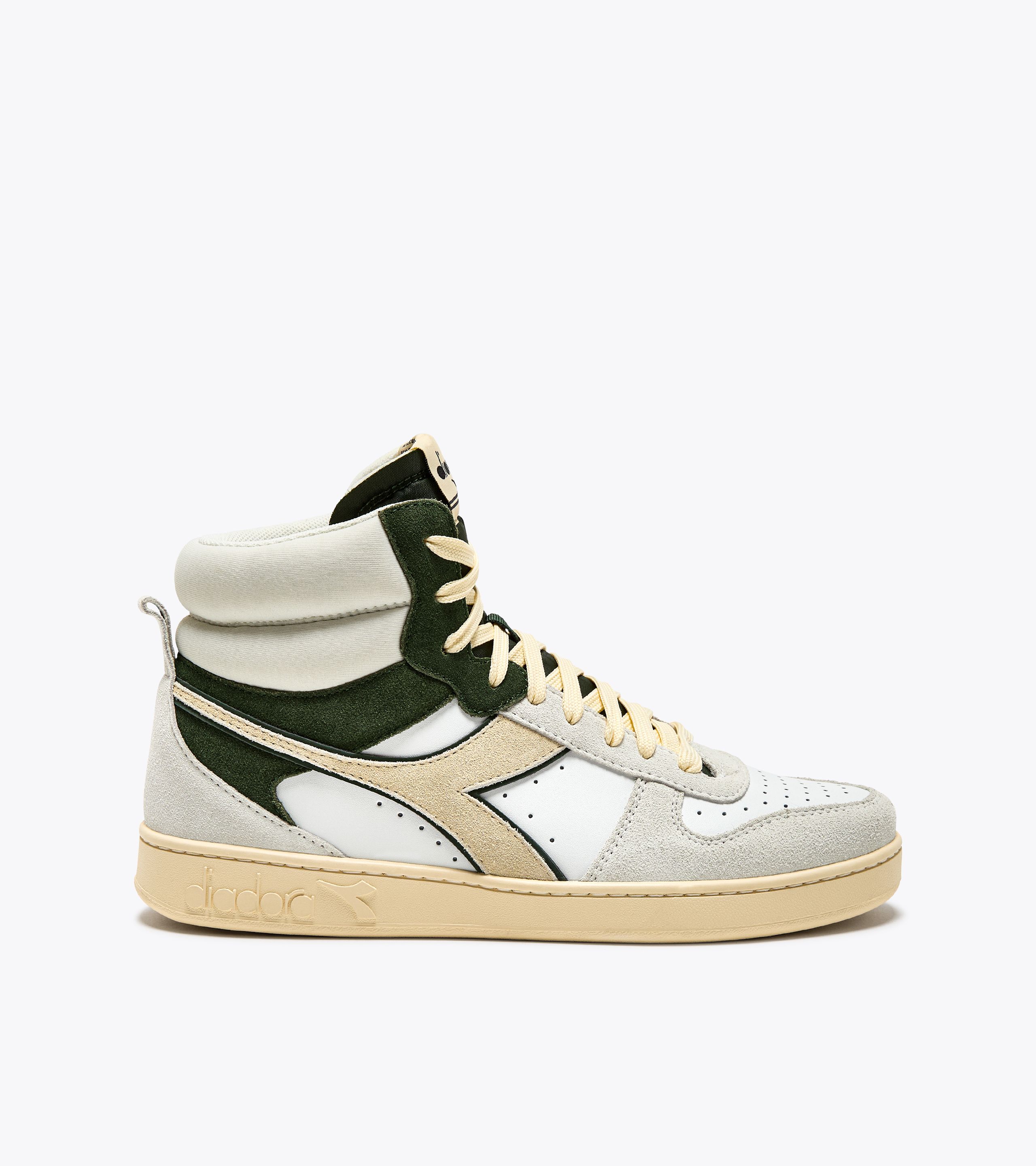 MAGIC BASKET MID SUEDE Sporty sneakers - Gender neutral - Diadora ...