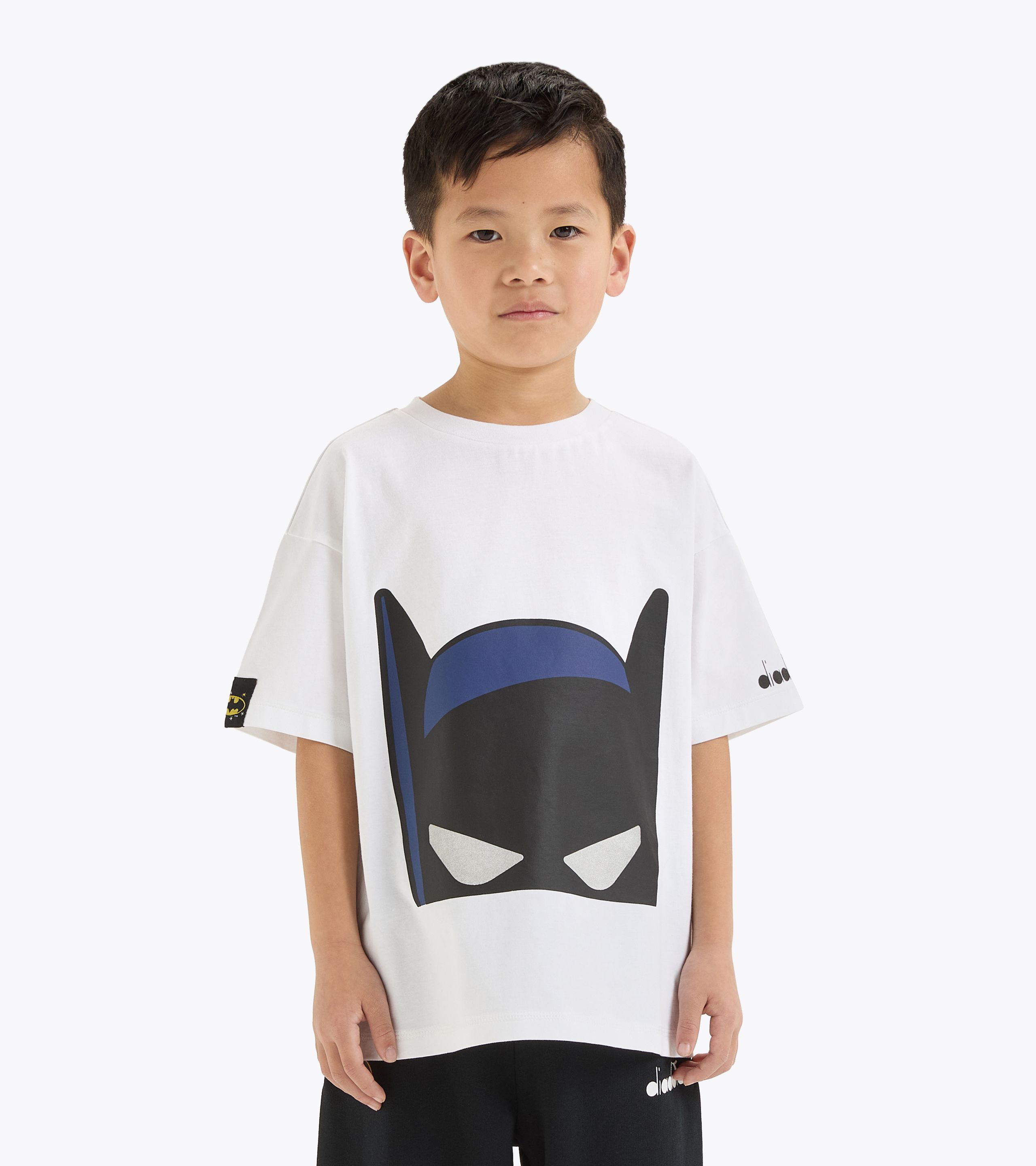 JU.T-SHIRT SS SUPERHEROES Camiseta superhéroes - Niños y niñas - Tienda ...