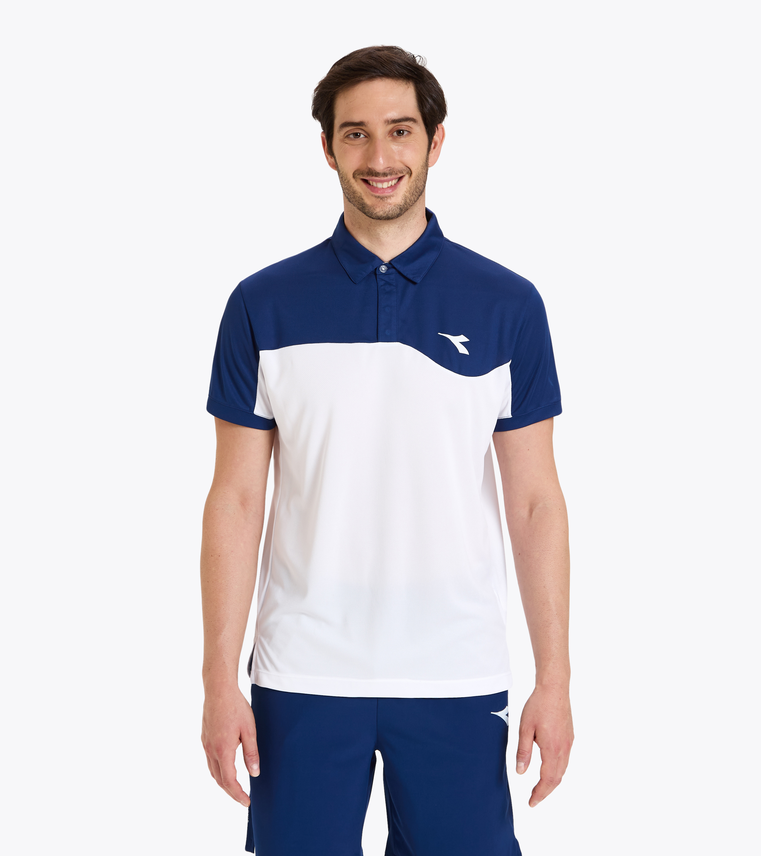 POLO COURT Tennis polo shirt - Men - Diadora Online Store US