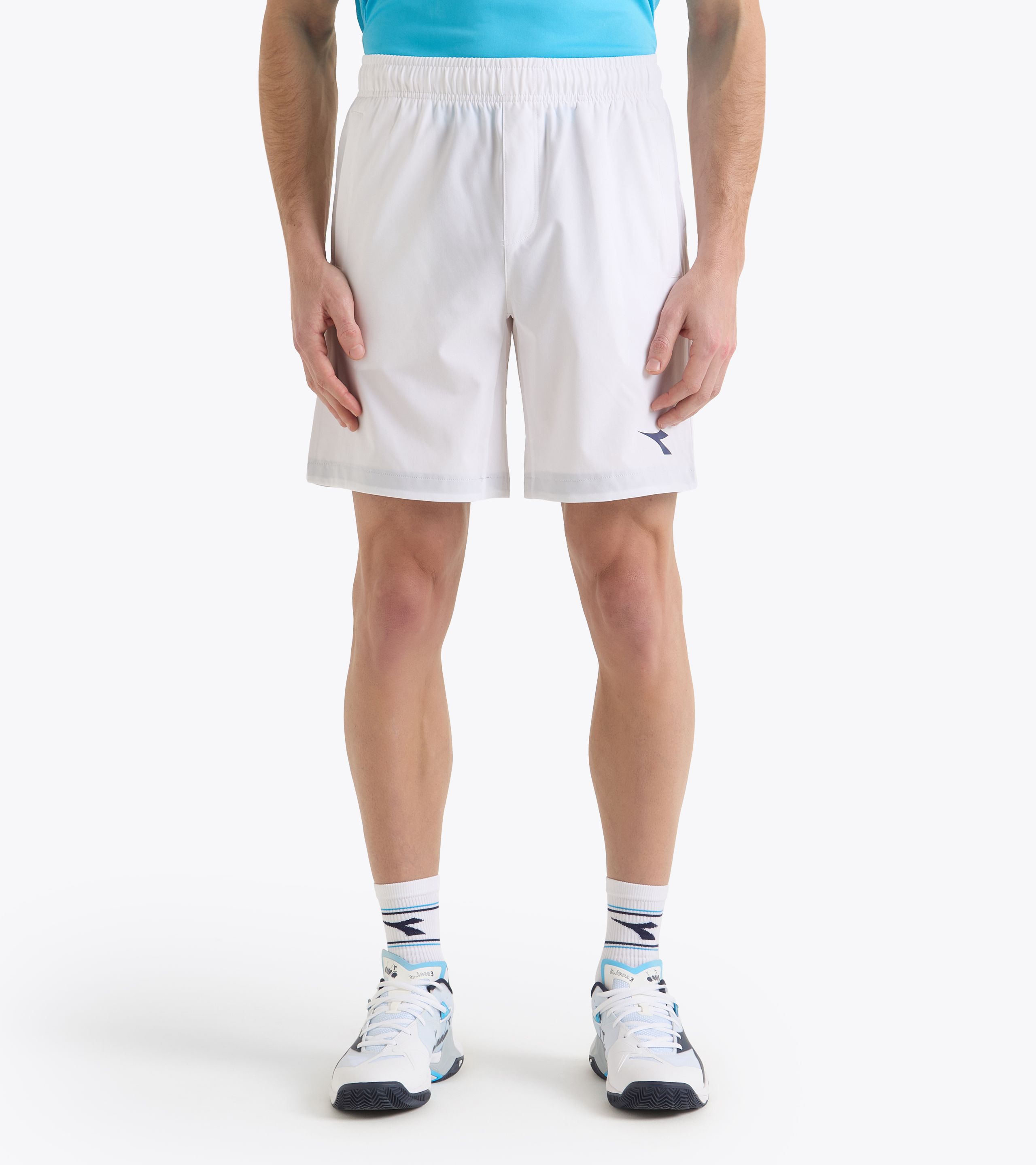 SHORTS CORE Pantalones cortos de tenis - Hombre - Tienda en línea ...