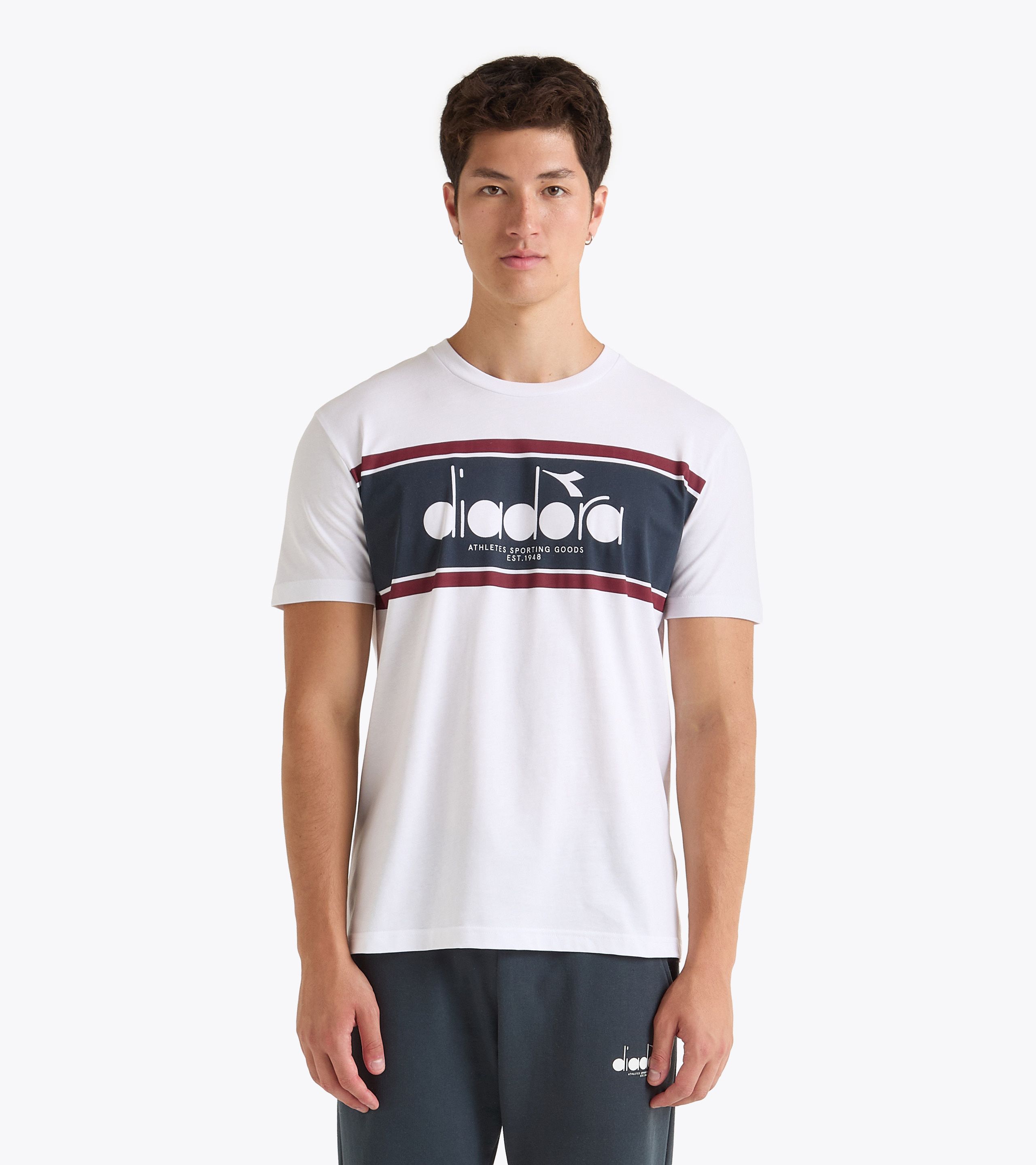T-SHIRT SS LOGO Camiseta - Para todos los géneros - Tienda en línea ...