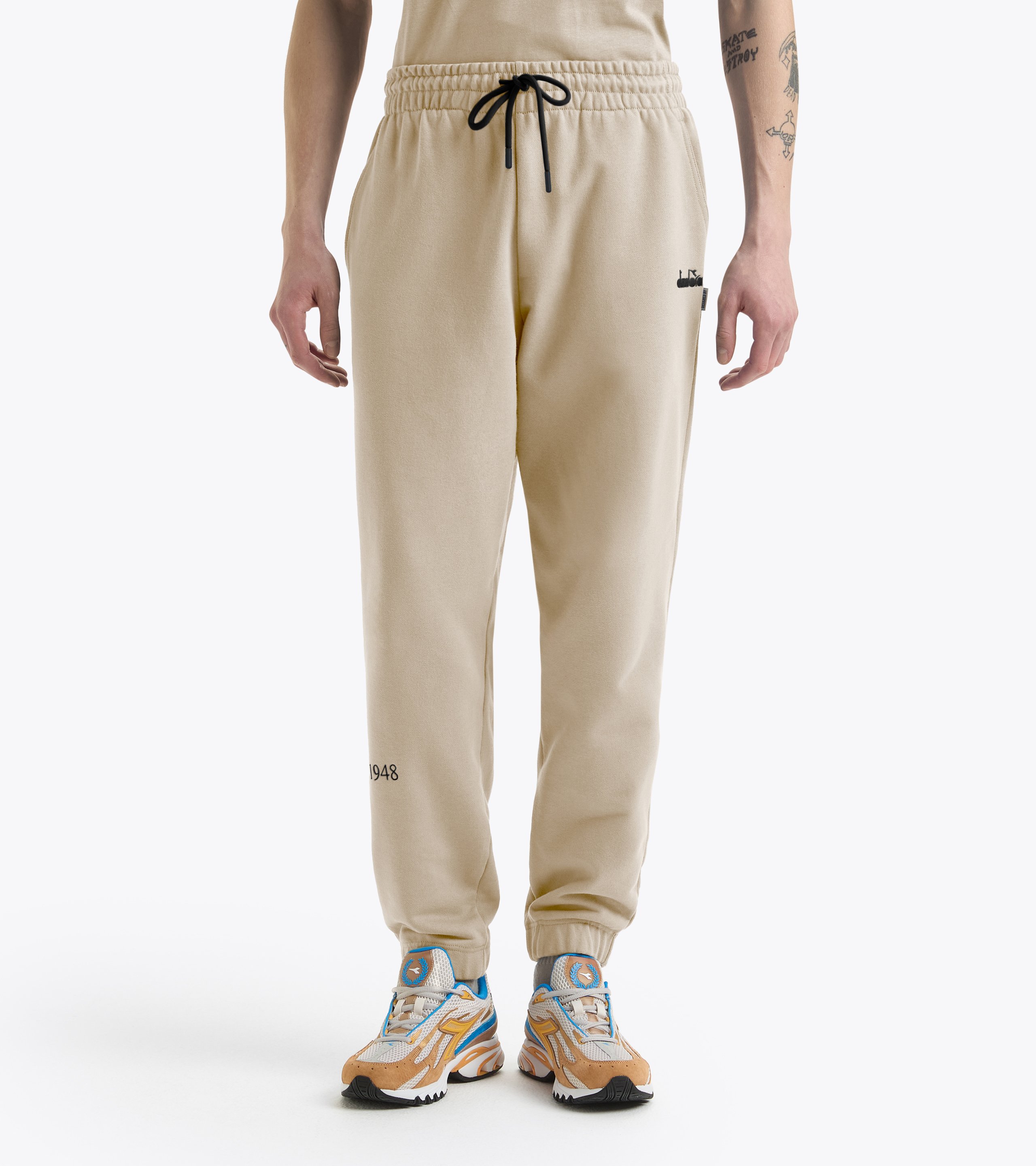 JOGGER PANTS LEGACY Joggers - Made in Italy - Gender Neutral - Diadora ...