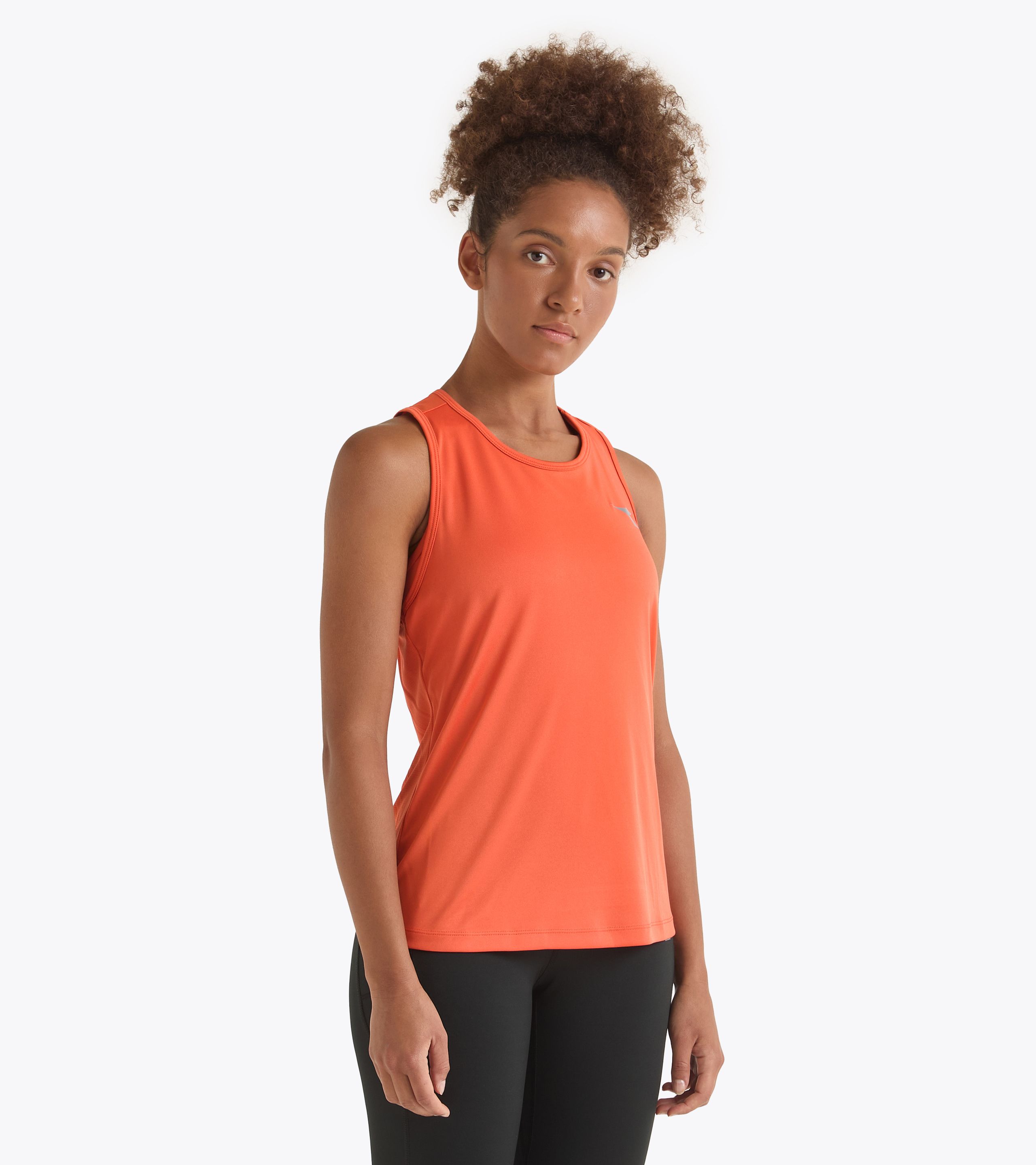 L. TANK RUN Running tank - Women’s - Diadora Online Store US