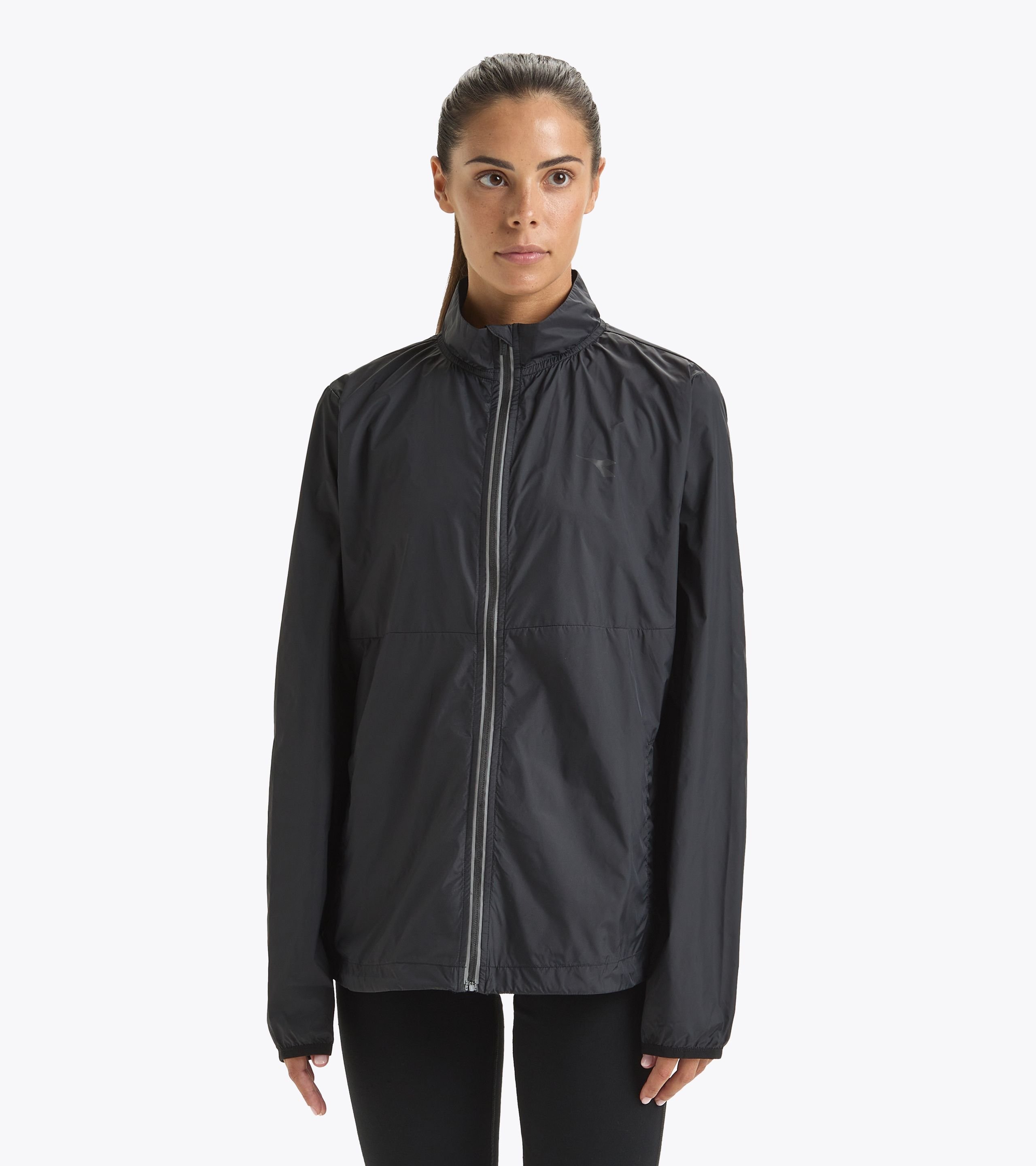 L. PACKABLE WIND JACKET Windproof jacket - Women - Diadora Online Store US